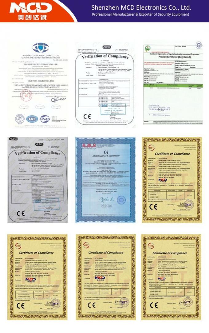 중국 Shenzhen MCD Electronics Co., Ltd. 회사 프로필